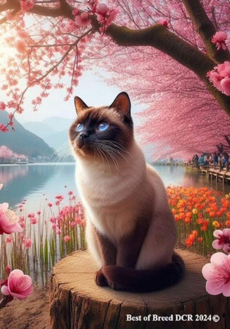 Home Page - Country Loven Siamese Balinese